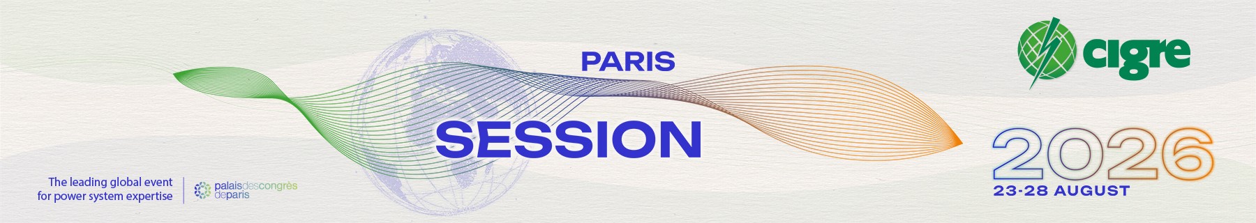 CIGRE Session 2026 - ConfTool Pro - Register